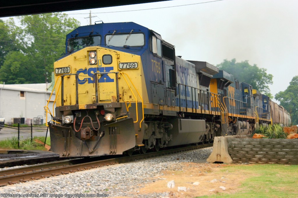CSX 7769